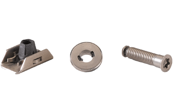 Panel Fasteners-Captive Screws, 1/4 Turn Fasteners, Structural Panel ...