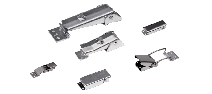 Howmet Fastening Systems Tension Latches for Industrial Applications ...