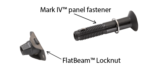 Product Catalog: Mark IV panel fastener | Howmet Aerospace