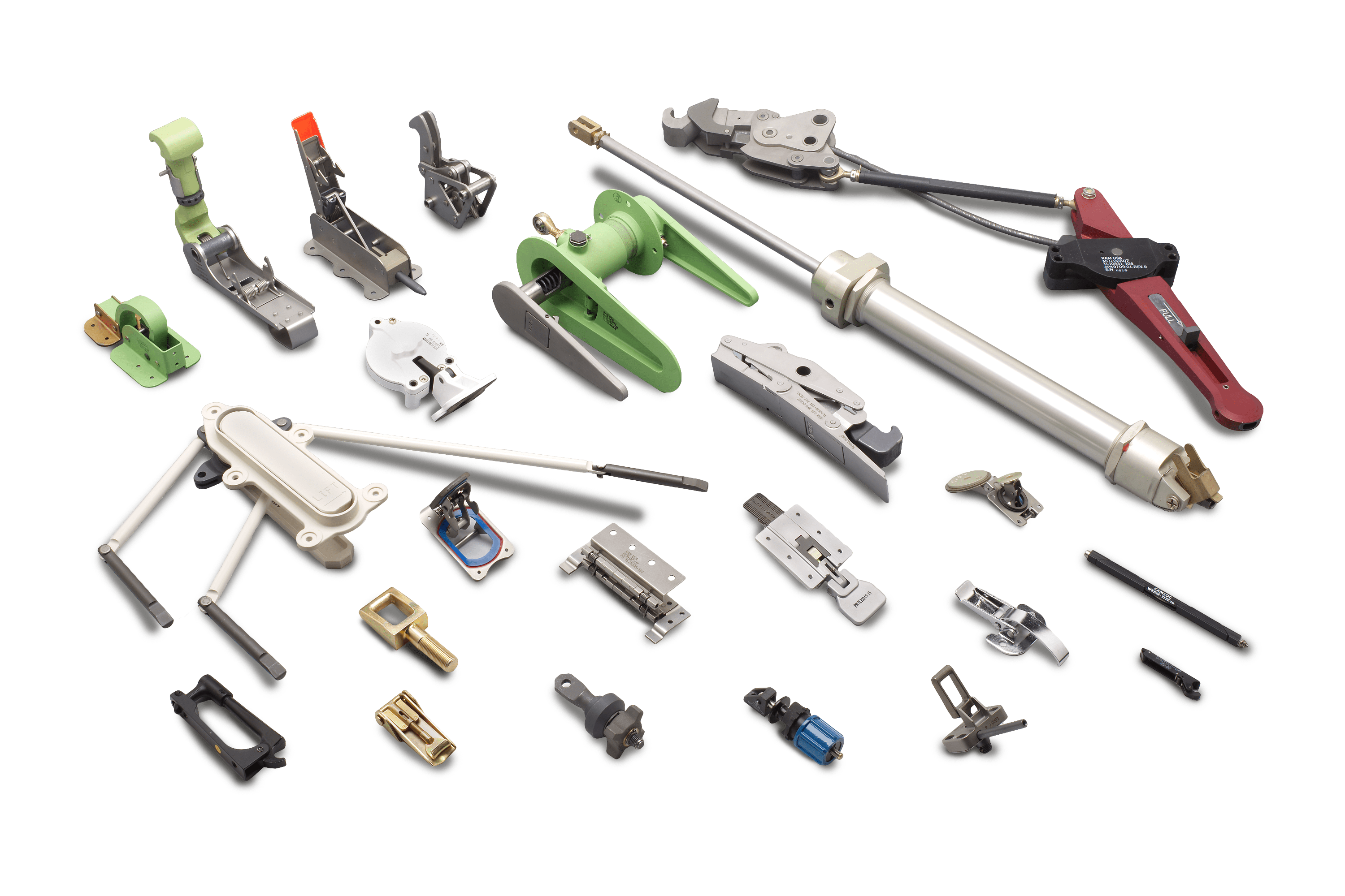 Latching Systems--Camloc, Wedg-Tite and More. | Howmet Aerospace