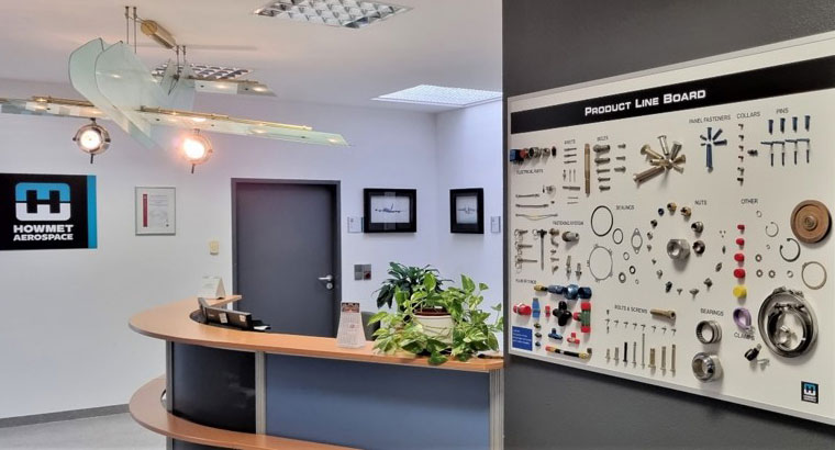 Howmet Fastening Systems - Aichach | Howmet Aerospace